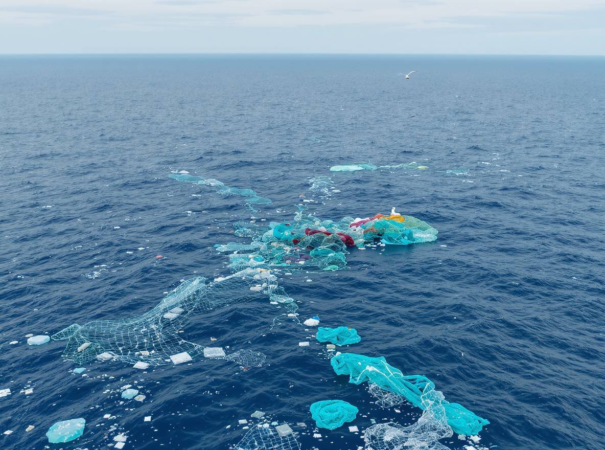 The Growing Crisis of Oceanic Plastic Pollution: Inside the Great ...